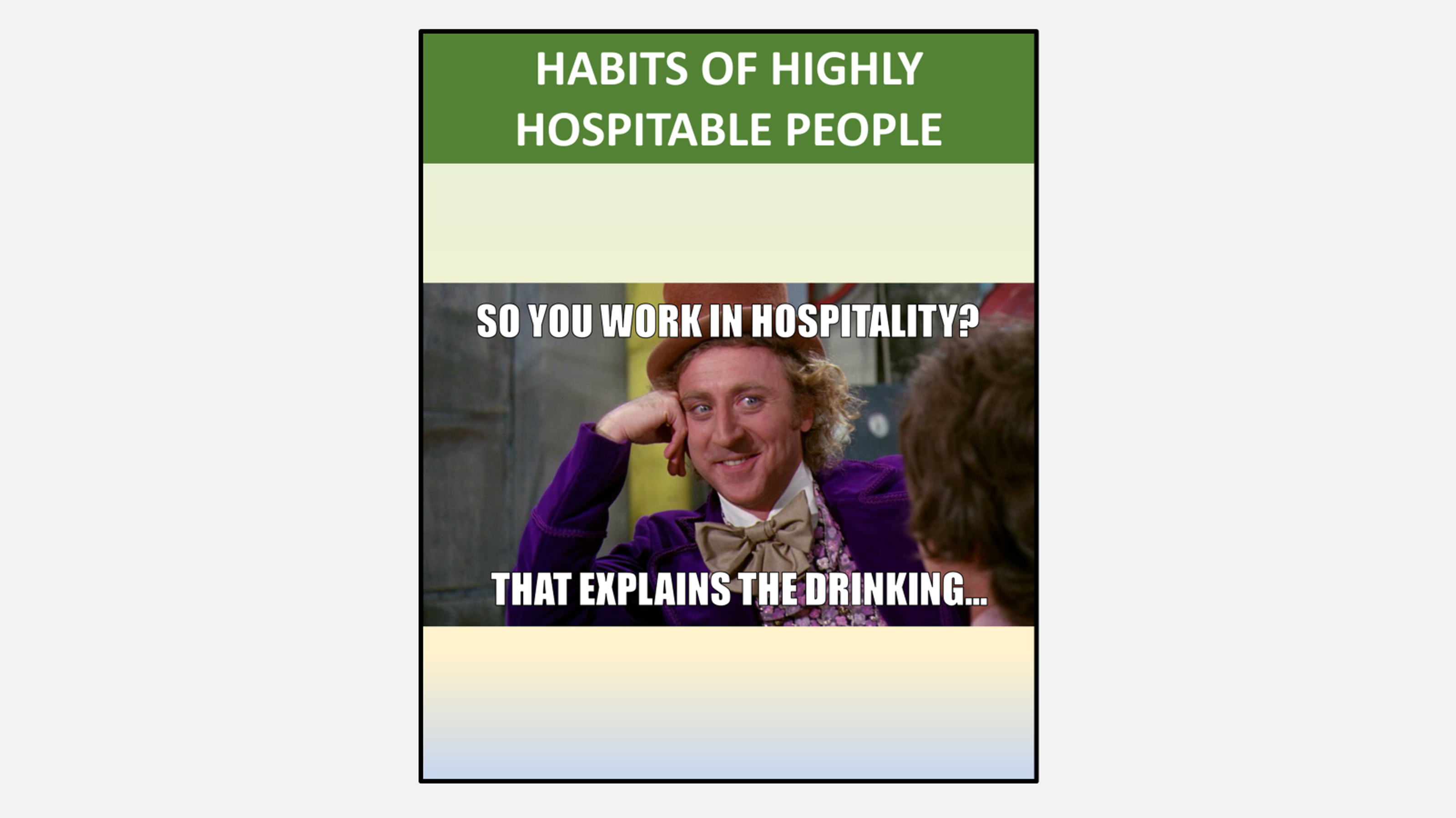The Habits of Highly Hospitable People - Excelevate.co