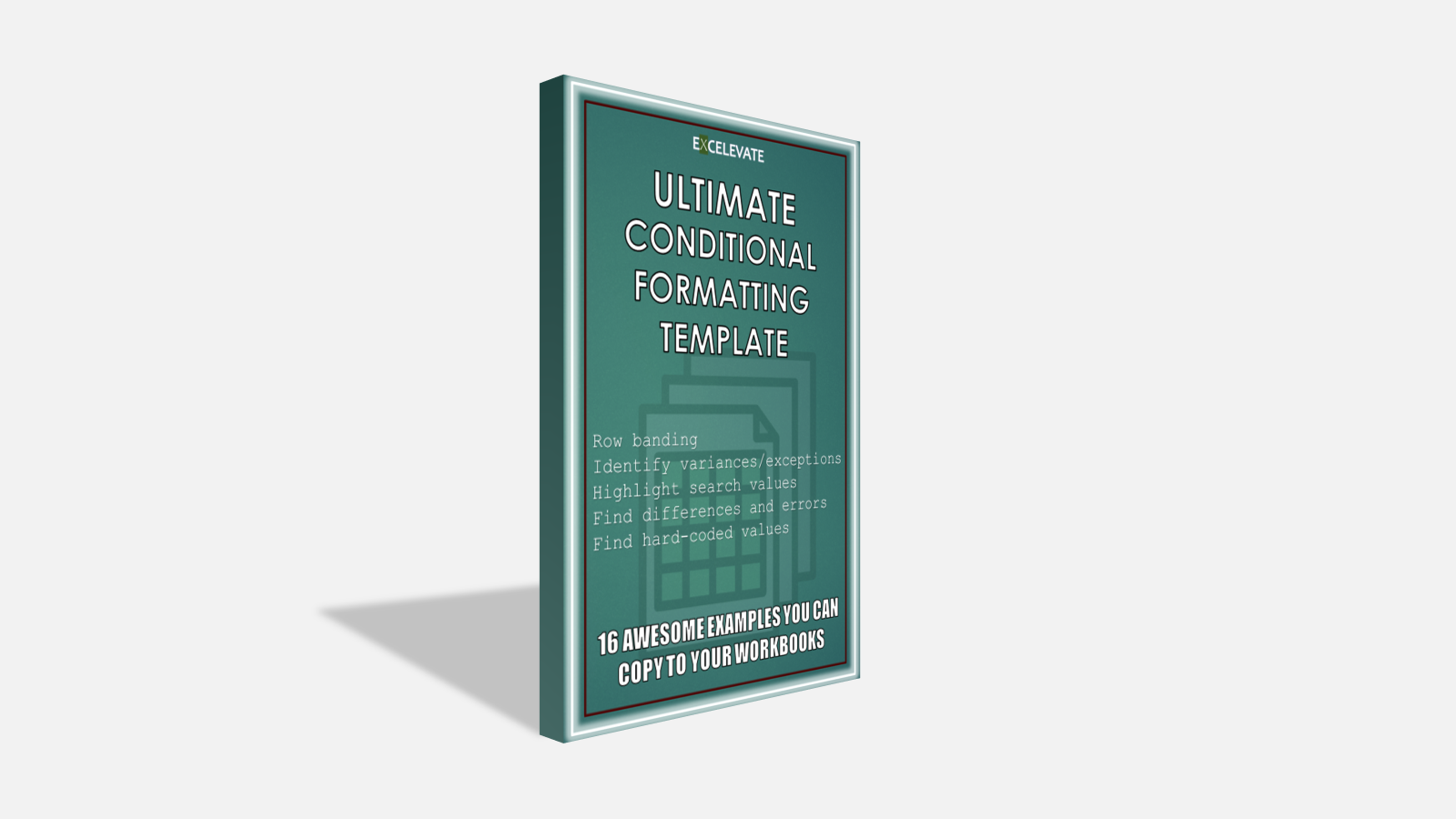 Ultimate Conditional Formatting Template - Excelevate.co