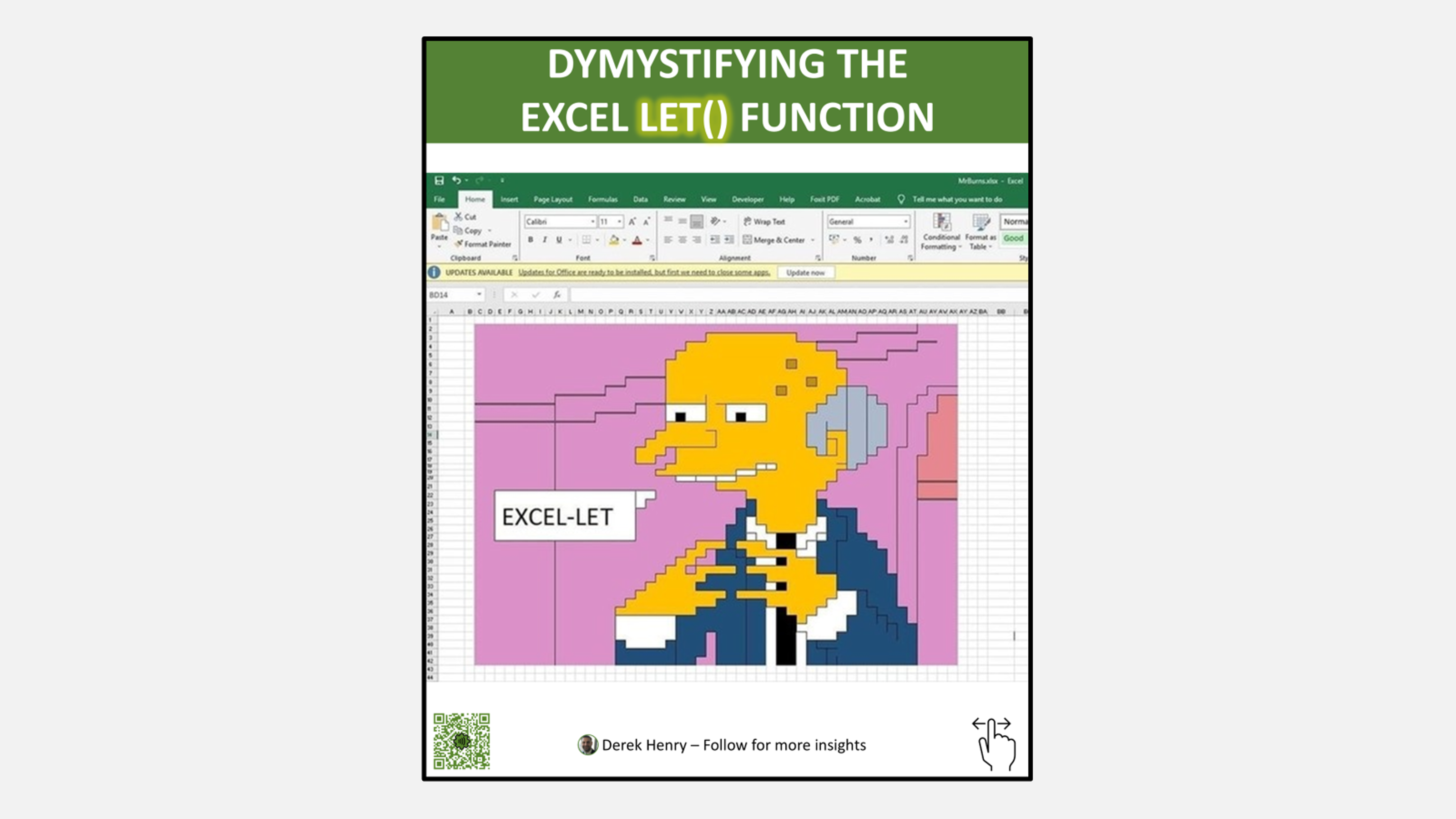 Demystifying the Excel LET Function - Excelevate.co