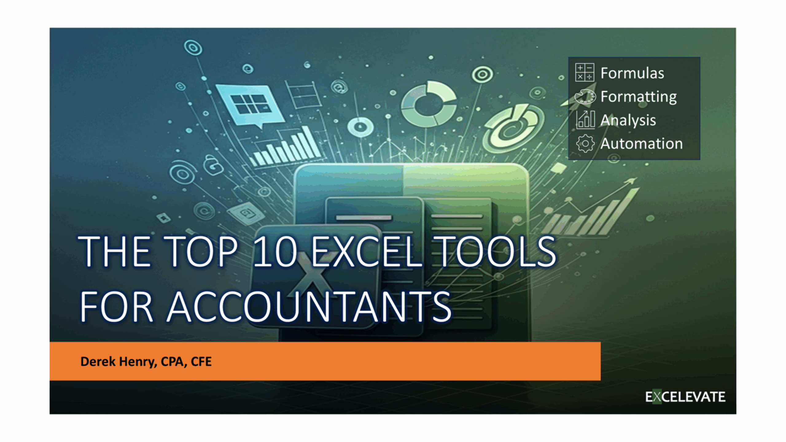 Top 10 Must-Know Excel Features For Accountants - Excelevate.co